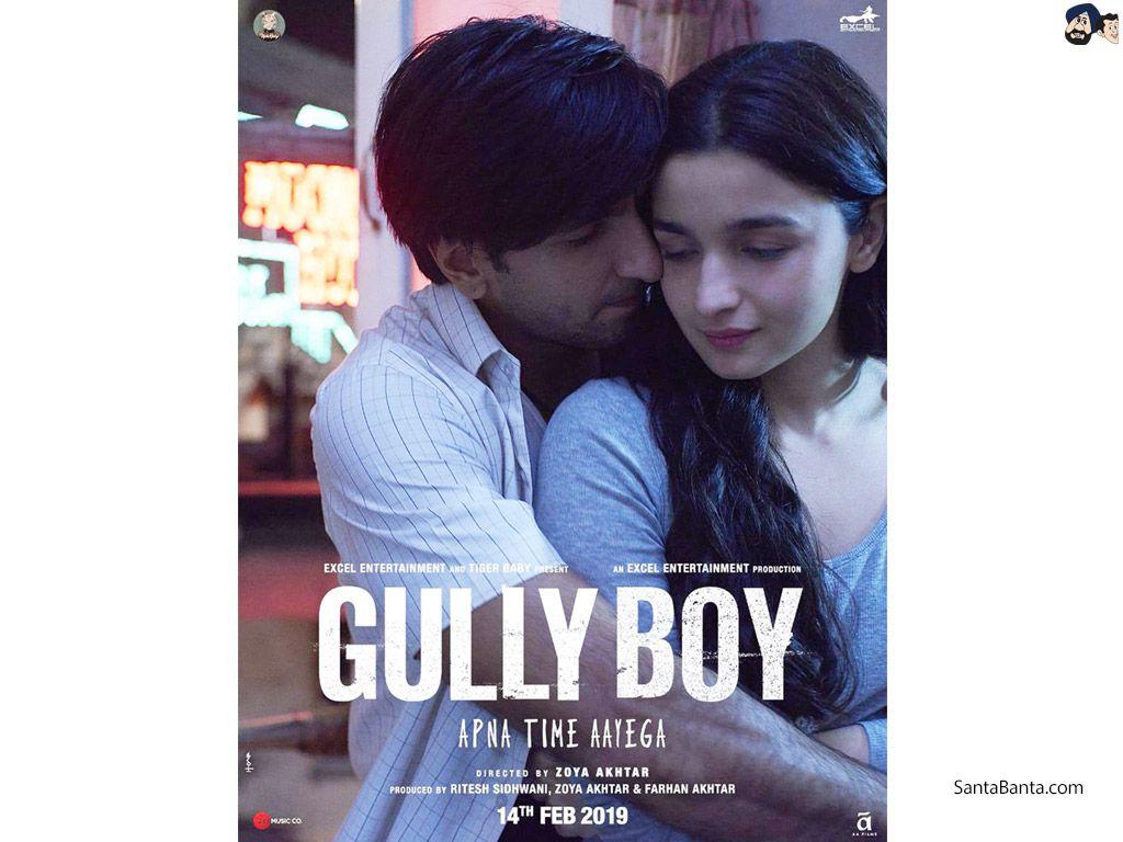 Gully Boy Wallpapers - Top Free Gully Boy Backgrounds - WallpaperAccess