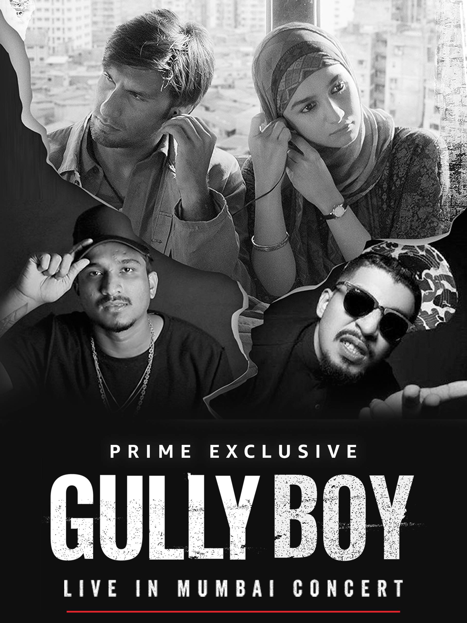 Gully Boy Wallpapers - Top Free Gully Boy Backgrounds - WallpaperAccess
