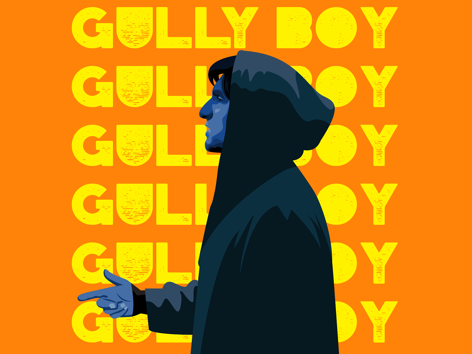Gully Boy Wallpapers - Top Free Gully Boy Backgrounds - WallpaperAccess