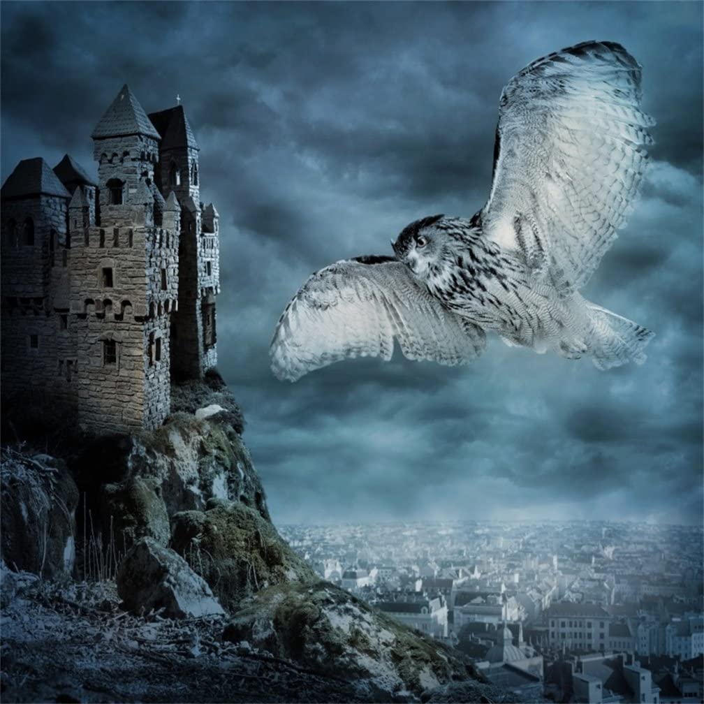 Halloween Castle Wallpapers - Top Free Halloween Castle Backgrounds ...