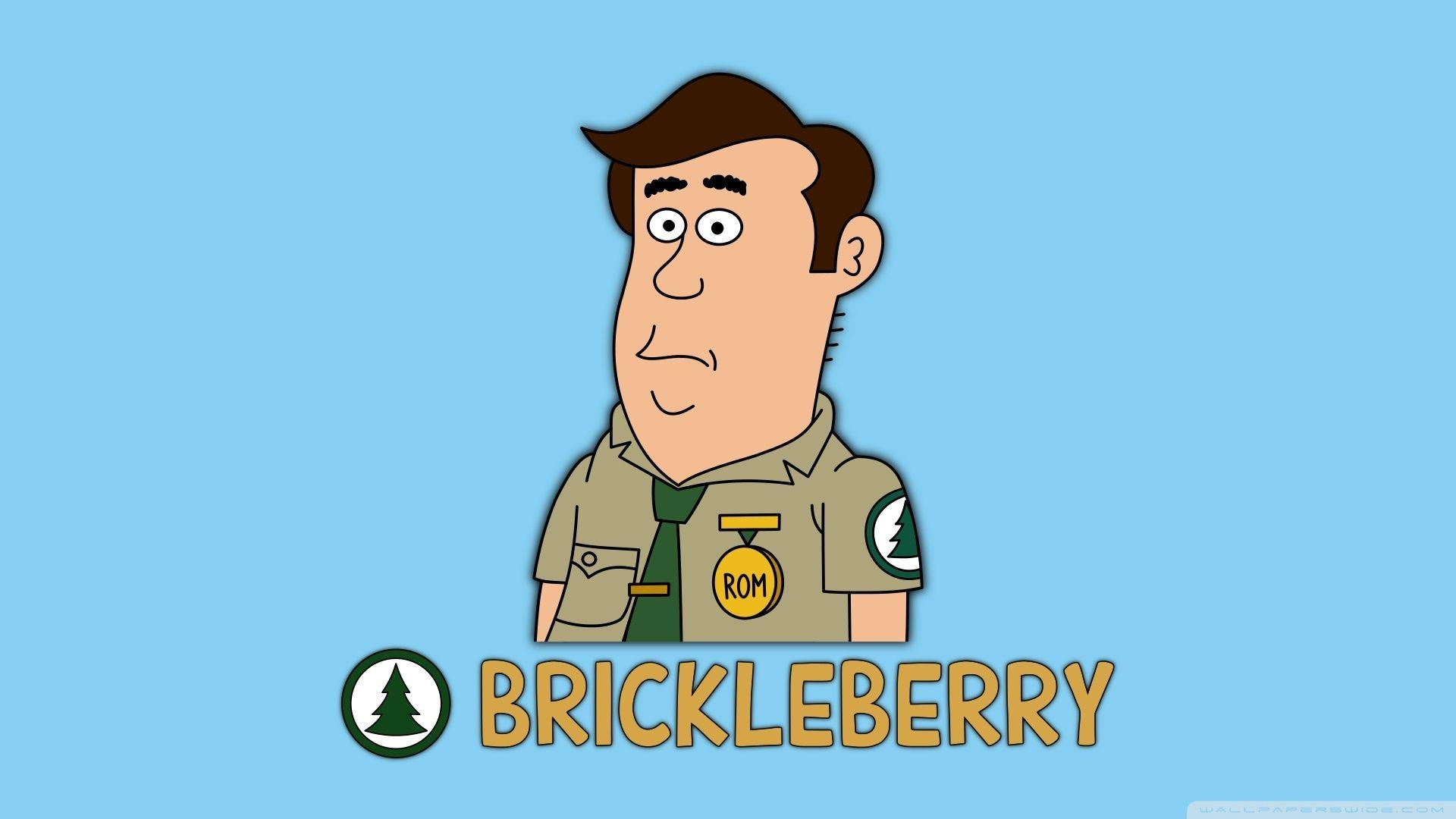 Brickleberry Wallpapers - Top Free Brickleberry Backgrounds ...