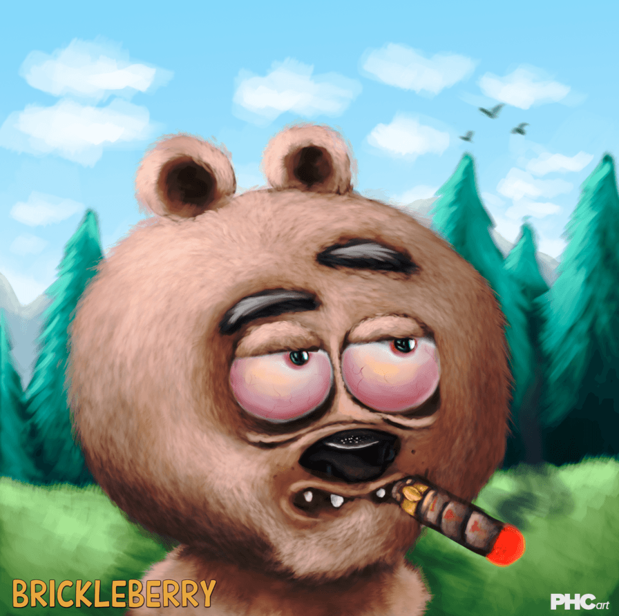 Brickleberry Wallpapers - Top Free Brickleberry Backgrounds ...