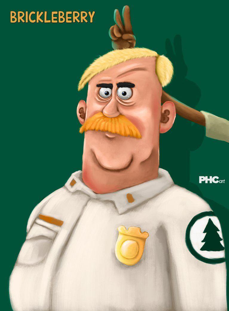 Brickleberry Wallpapers - Top Free Brickleberry Backgrounds ...