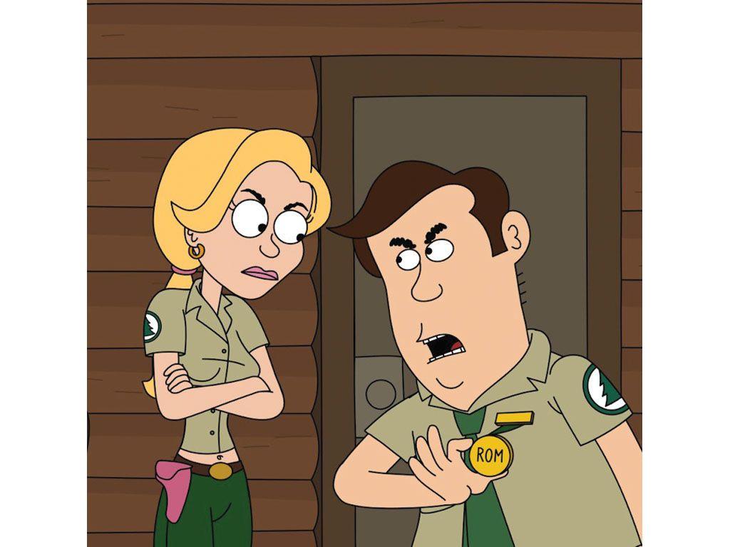 Brickleberry Wallpapers - Top Free Brickleberry Backgrounds ...