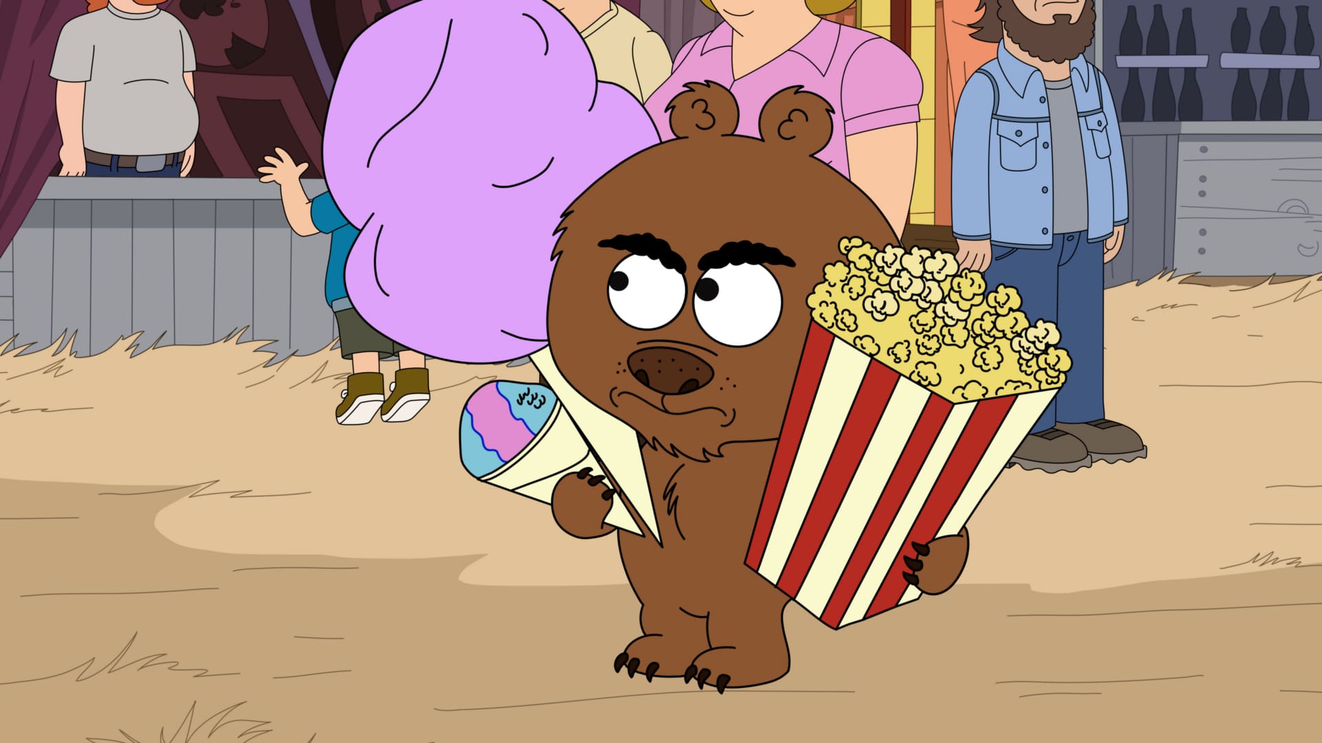 Brickleberry Wallpapers - Top Free Brickleberry Backgrounds ...