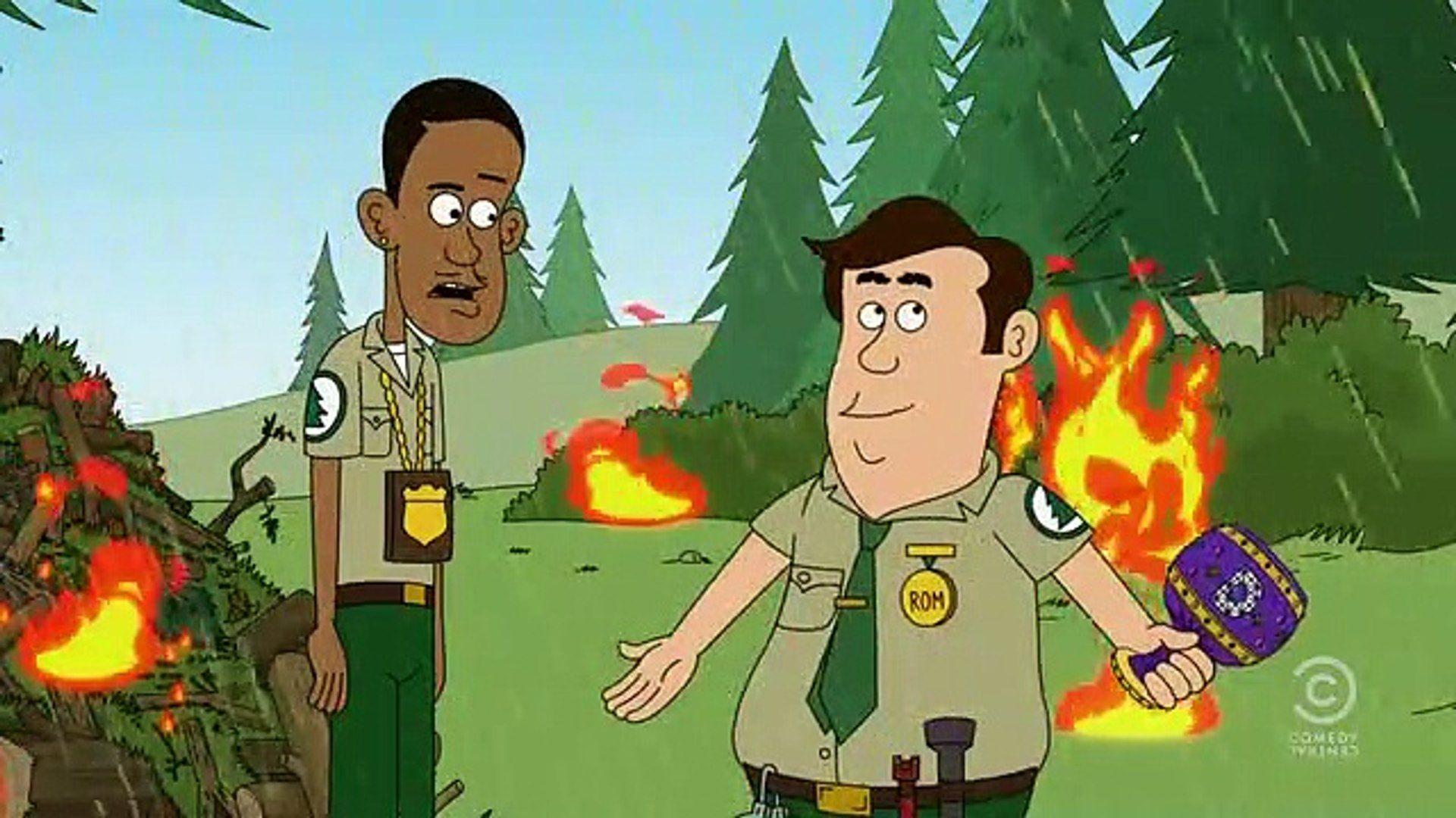 Brickleberry Wallpapers - Top Free Brickleberry Backgrounds ...