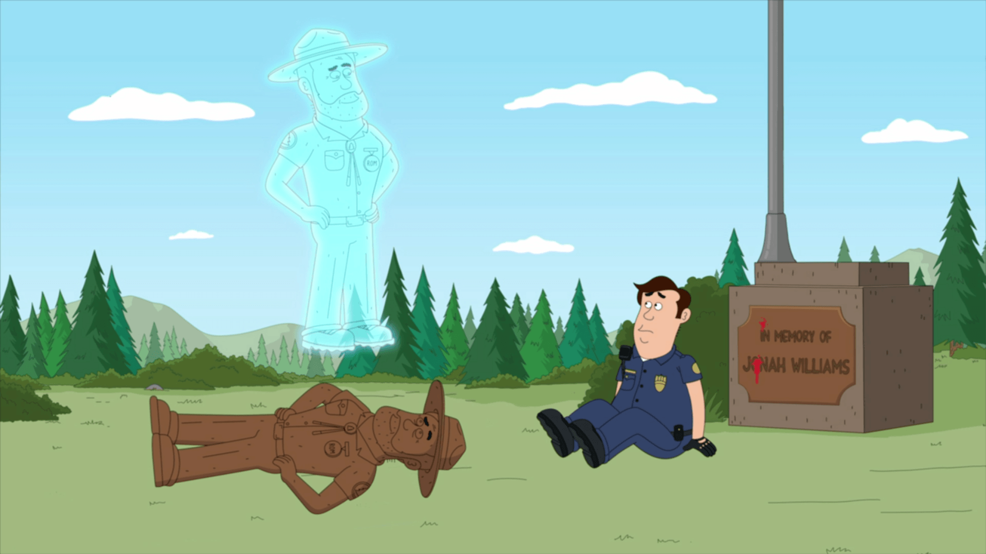 Brickleberry Wallpapers - Top Free Brickleberry Backgrounds ...