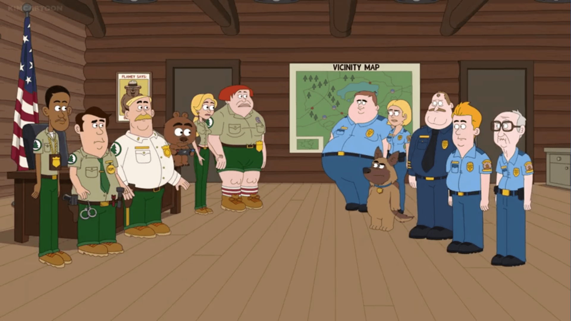 Brickleberry Wallpapers - Top Free Brickleberry Backgrounds ...