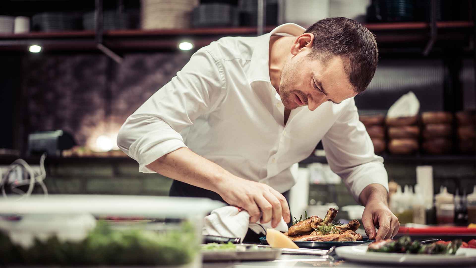 Chef Wallpapers - Top Free Chef Backgrounds - WallpaperAccess