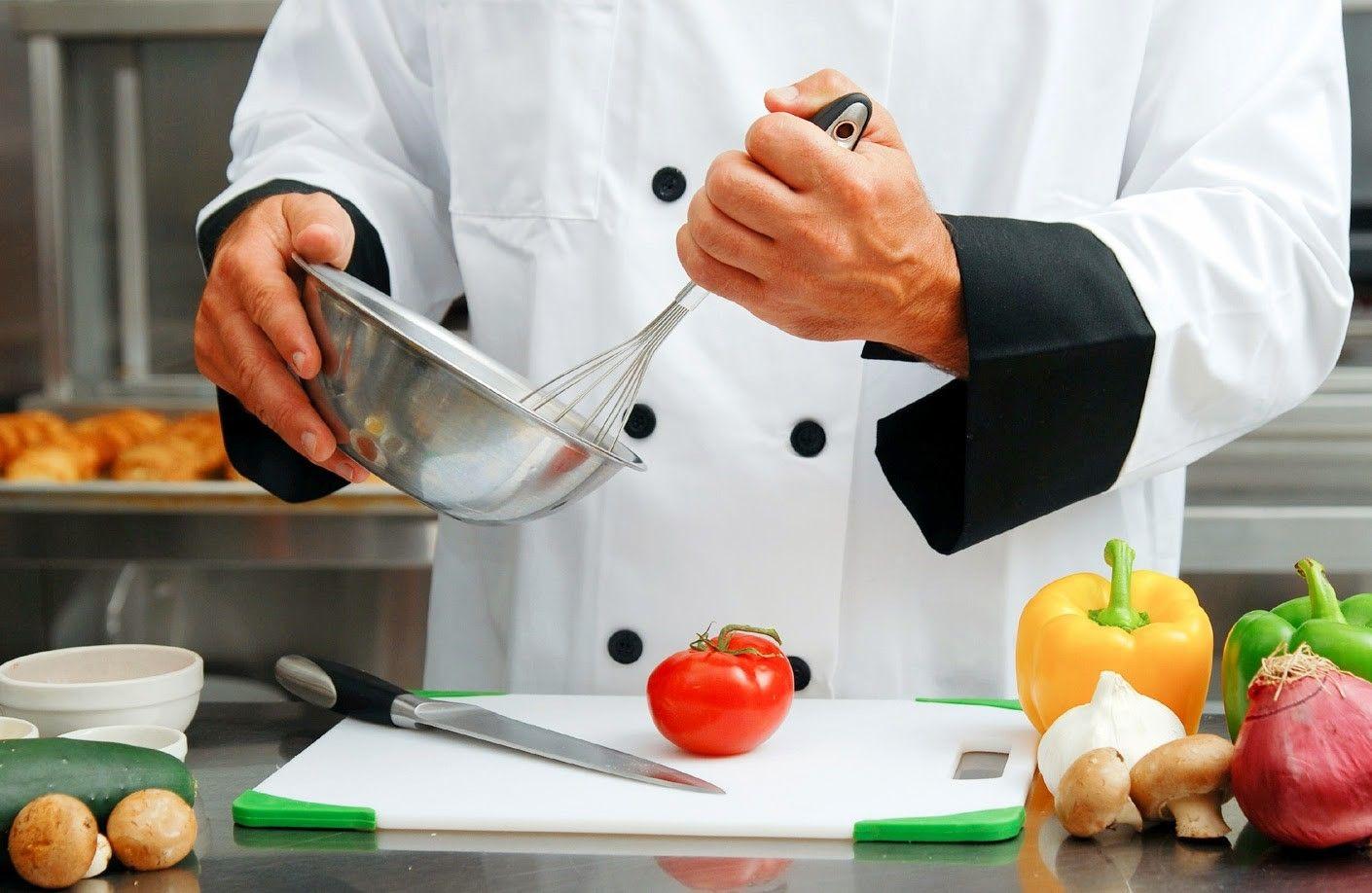 Chef Wallpapers - Top Free Chef Backgrounds - WallpaperAccess