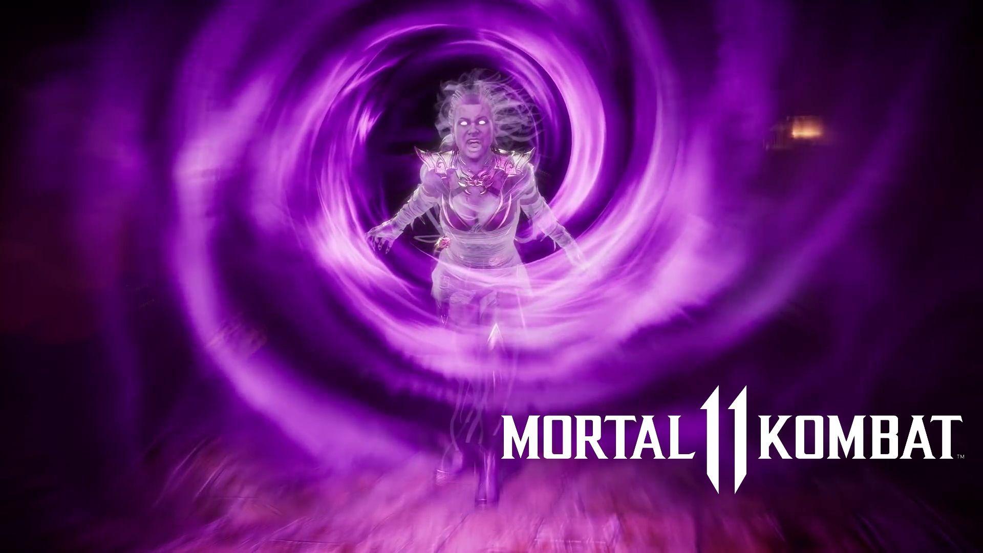 Sindel Mortal Kombat Wallpapers - Top Free Sindel Mortal Kombat ...