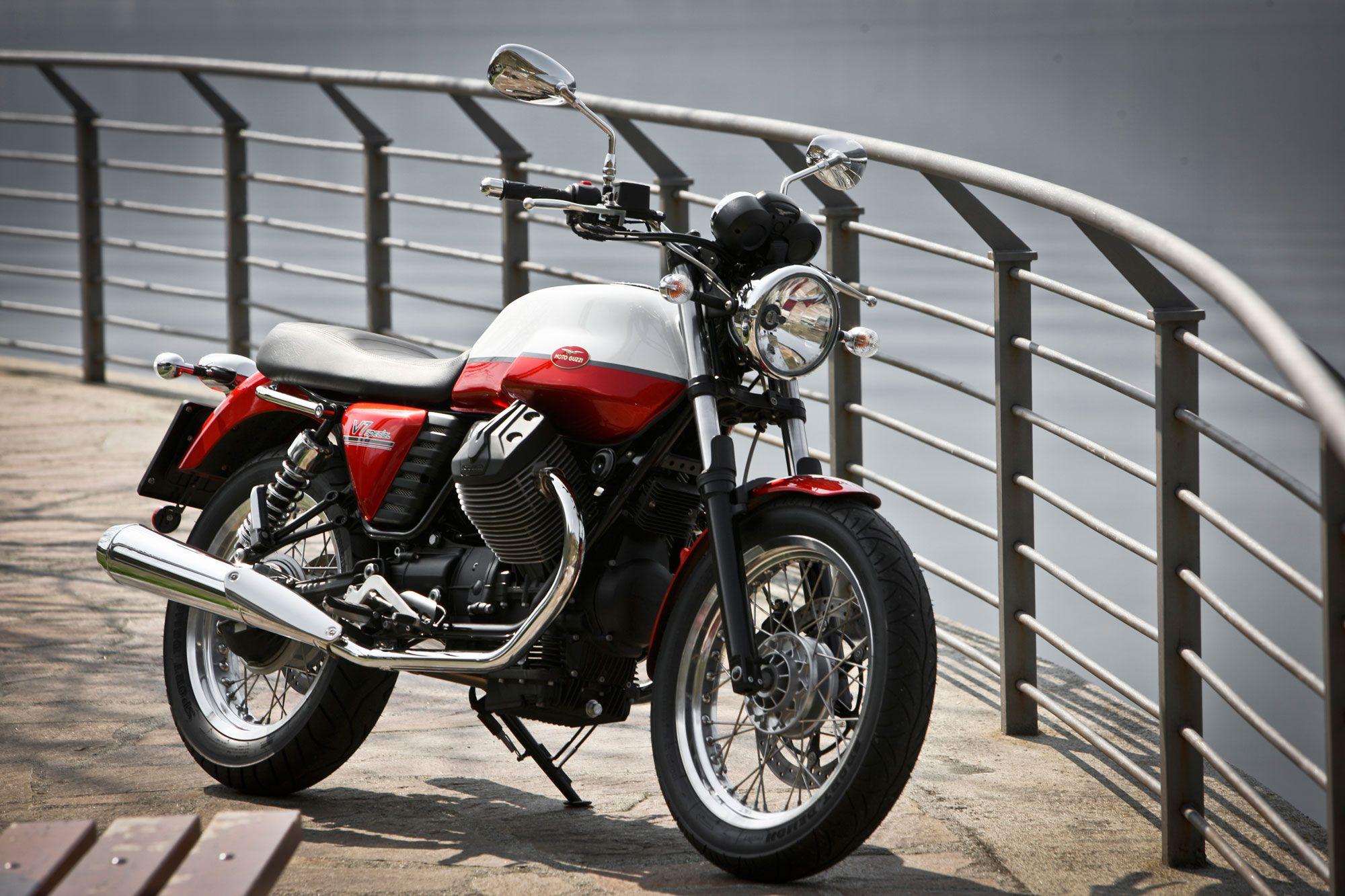 Moto Guzzi Wallpapers - Top Free Moto Guzzi Backgrounds - WallpaperAccess