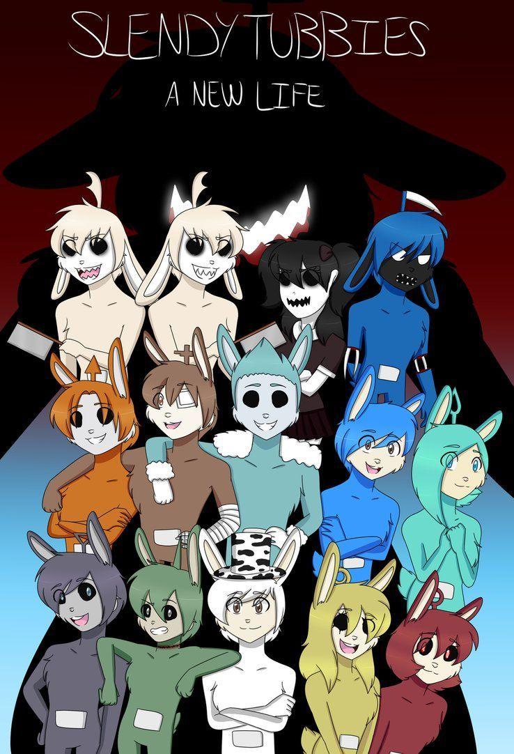 Slendytubbies 3 Wallpapers - Top Free Slendytubbies 3 Backgrounds ...