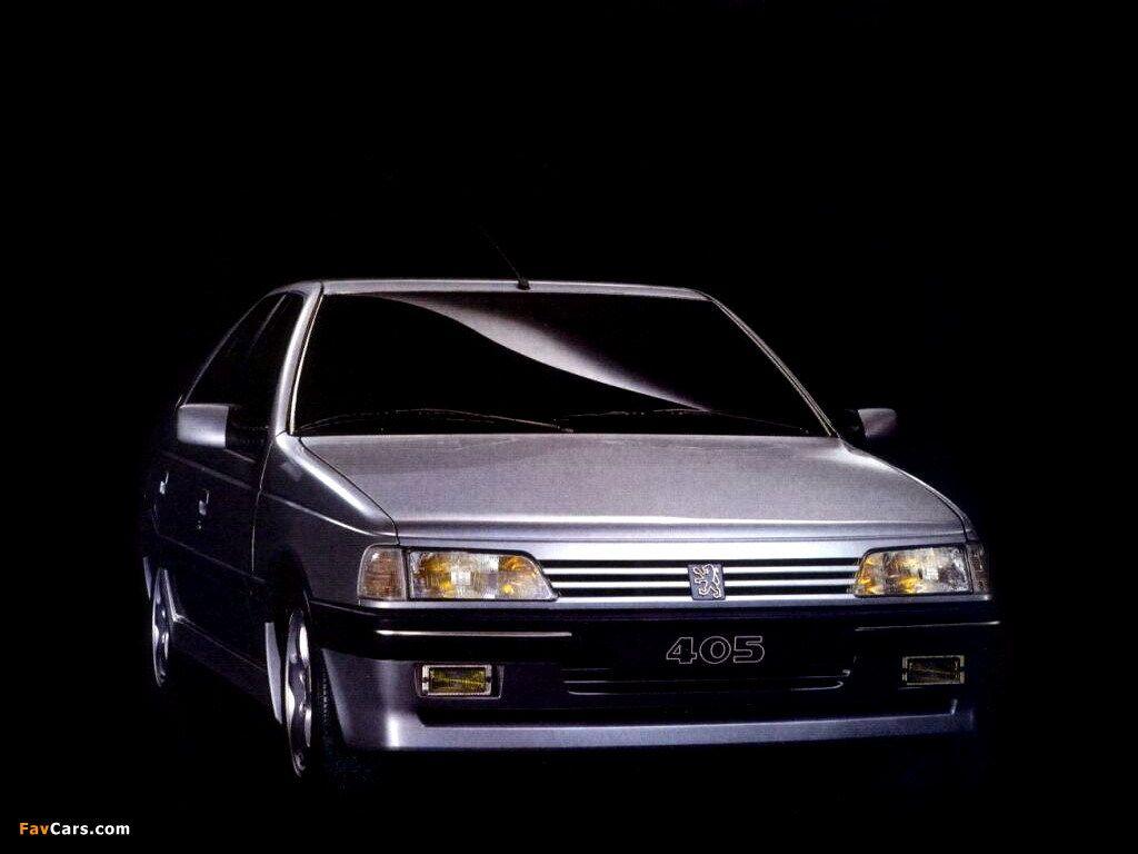 Peugeot 405 Wallpapers - Top Free Peugeot 405 Backgrounds - WallpaperAccess