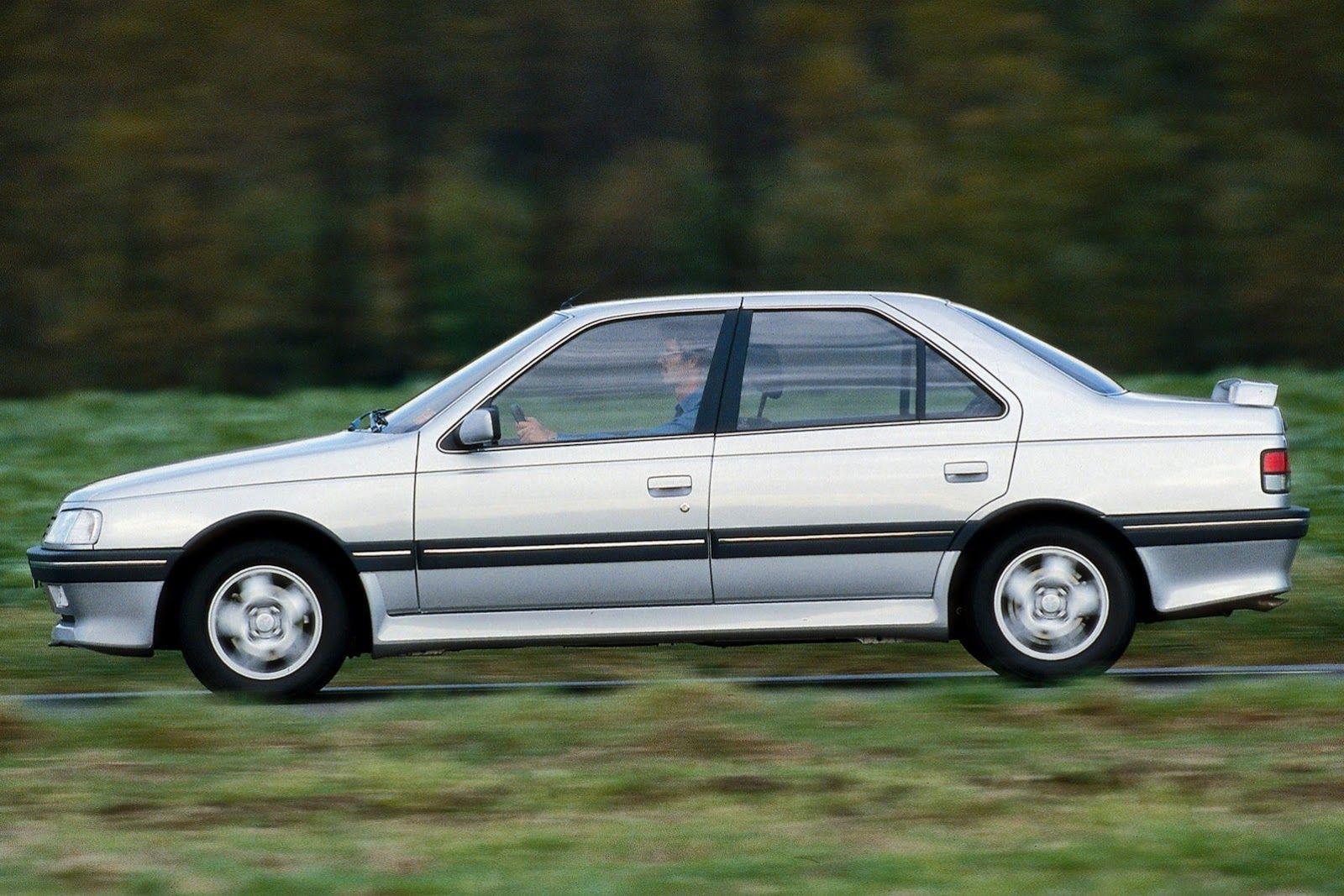Peugeot 405 Wallpapers - Top Free Peugeot 405 Backgrounds - WallpaperAccess