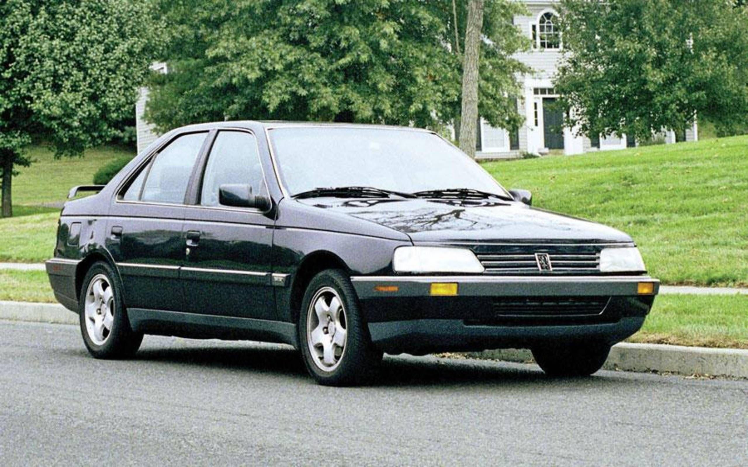 Peugeot 405 Wallpapers - Top Free Peugeot 405 Backgrounds - WallpaperAccess