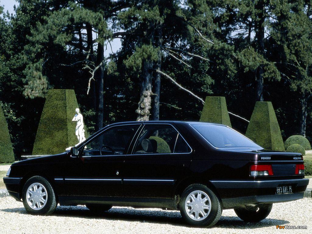 Peugeot 405 Wallpapers - Top Free Peugeot 405 Backgrounds - WallpaperAccess