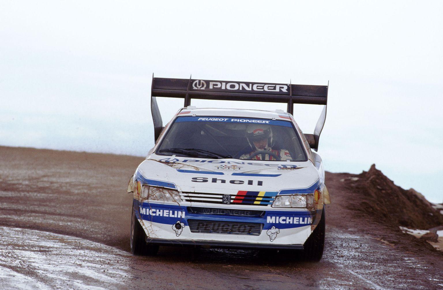 Peugeot 405 Wallpapers - Top Free Peugeot 405 Backgrounds - WallpaperAccess