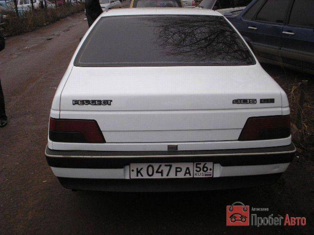 Peugeot 405 Wallpapers - Top Free Peugeot 405 Backgrounds - WallpaperAccess