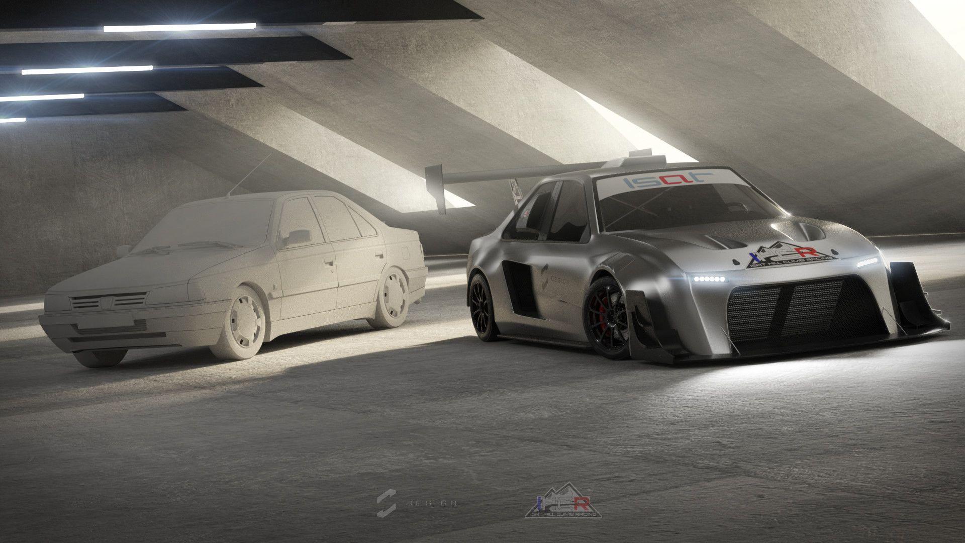 Peugeot 405 Wallpapers - Top Free Peugeot 405 Backgrounds - WallpaperAccess