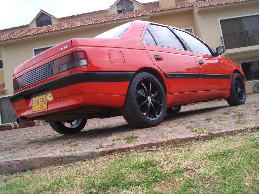 Peugeot 405 Wallpapers - Top Free Peugeot 405 Backgrounds - WallpaperAccess
