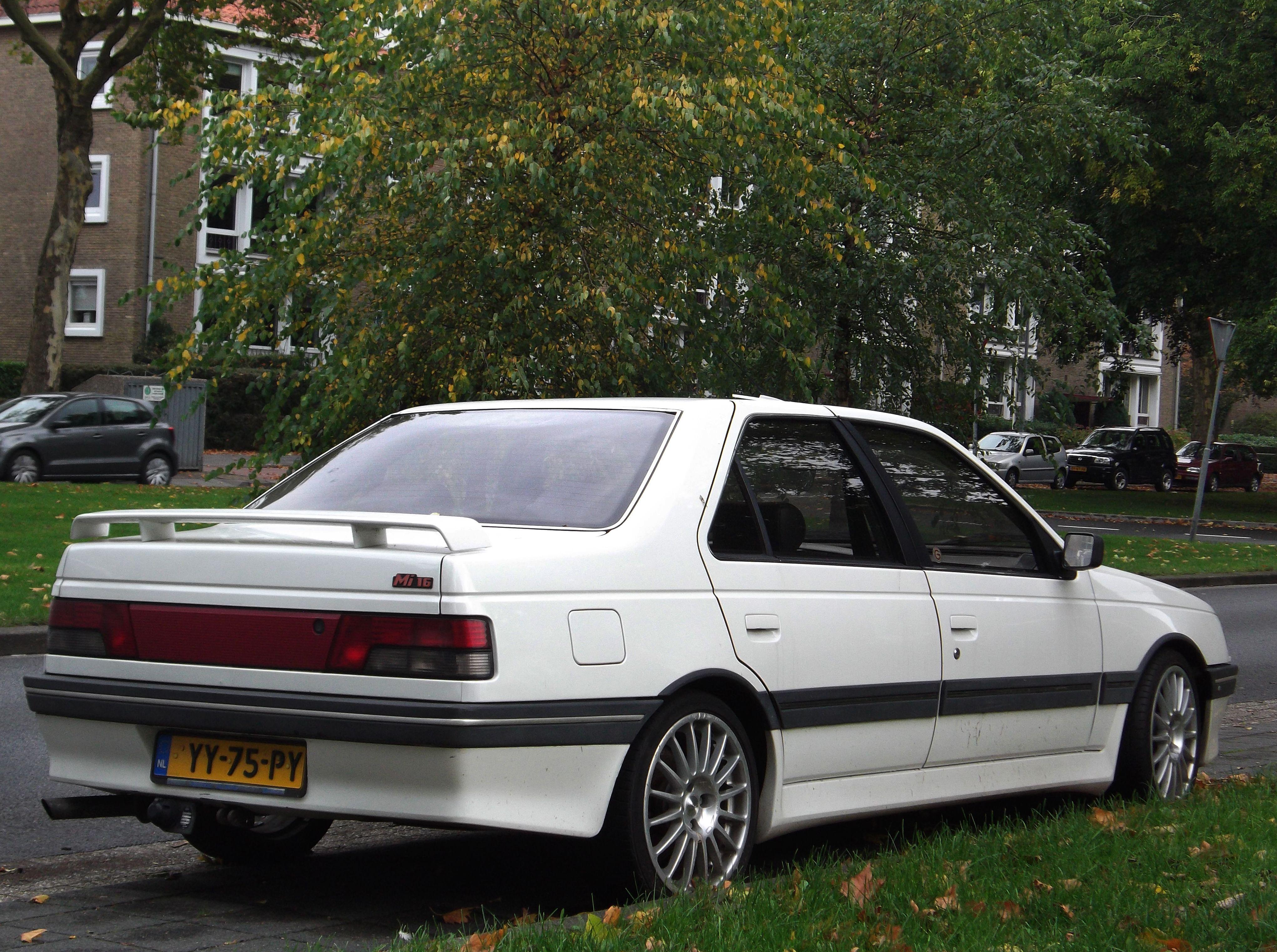 Peugeot 405 Wallpapers - Top Free Peugeot 405 Backgrounds - WallpaperAccess
