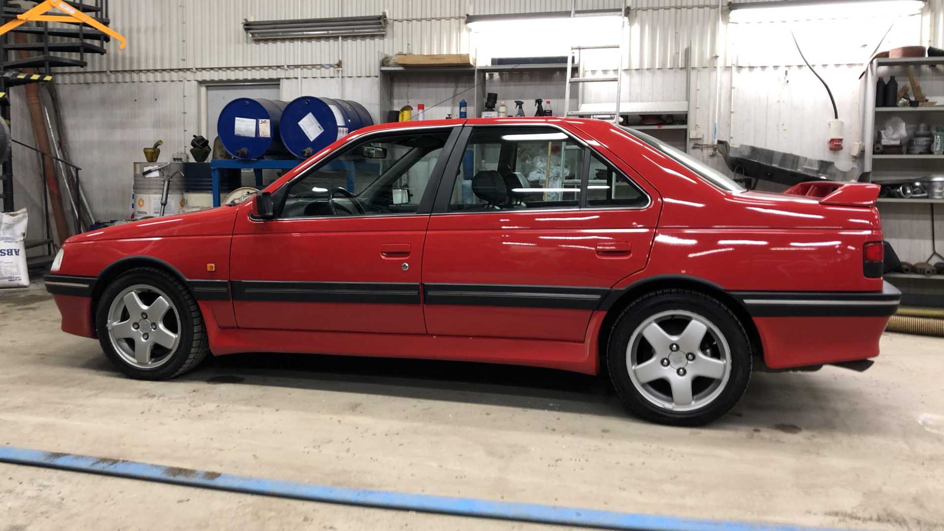 Peugeot 405 Wallpapers - Top Free Peugeot 405 Backgrounds - WallpaperAccess