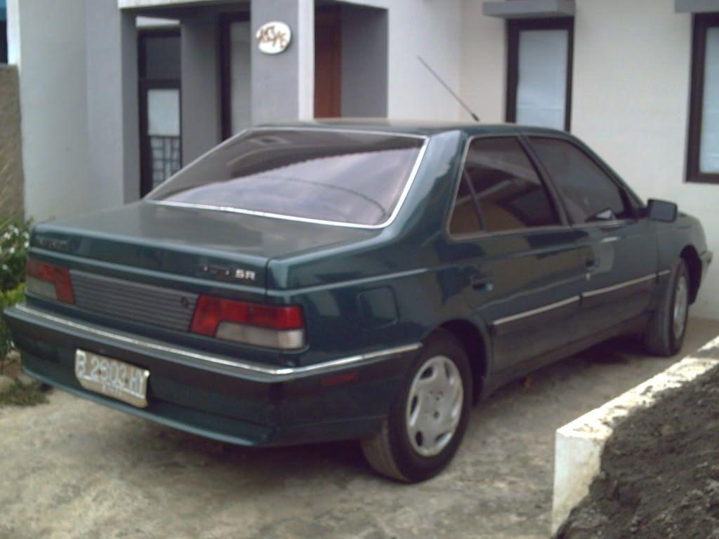 Peugeot 405 Wallpapers - Top Free Peugeot 405 Backgrounds - WallpaperAccess