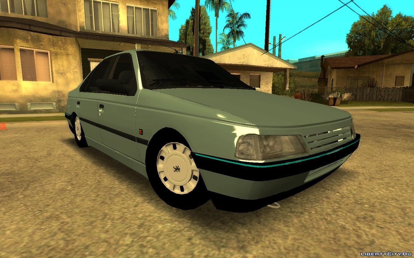 Peugeot 405 Wallpapers - Top Free Peugeot 405 Backgrounds - WallpaperAccess