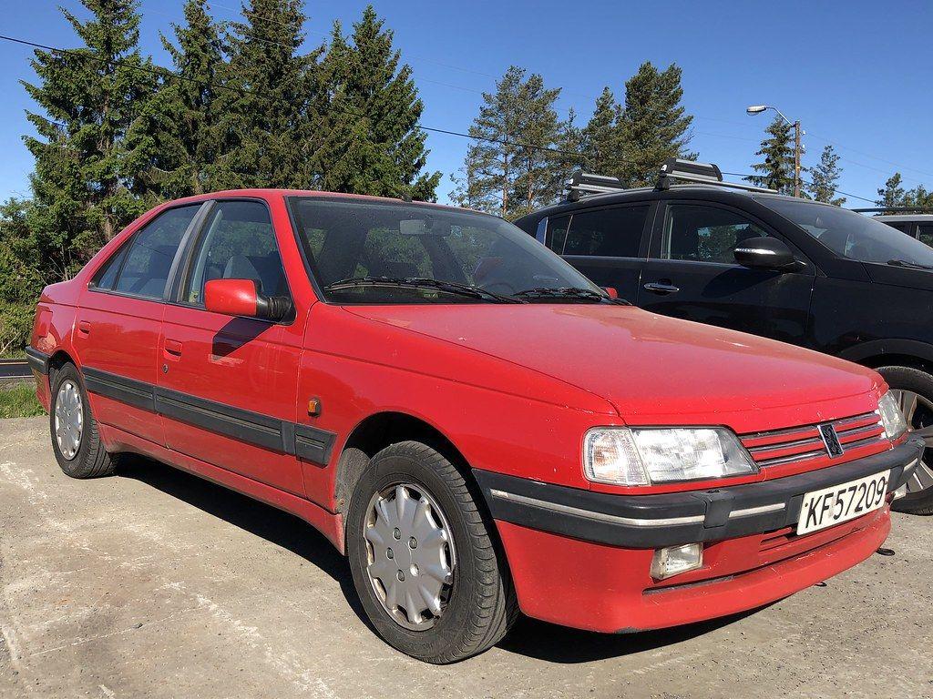 Peugeot 405 Wallpapers - Top Free Peugeot 405 Backgrounds - WallpaperAccess