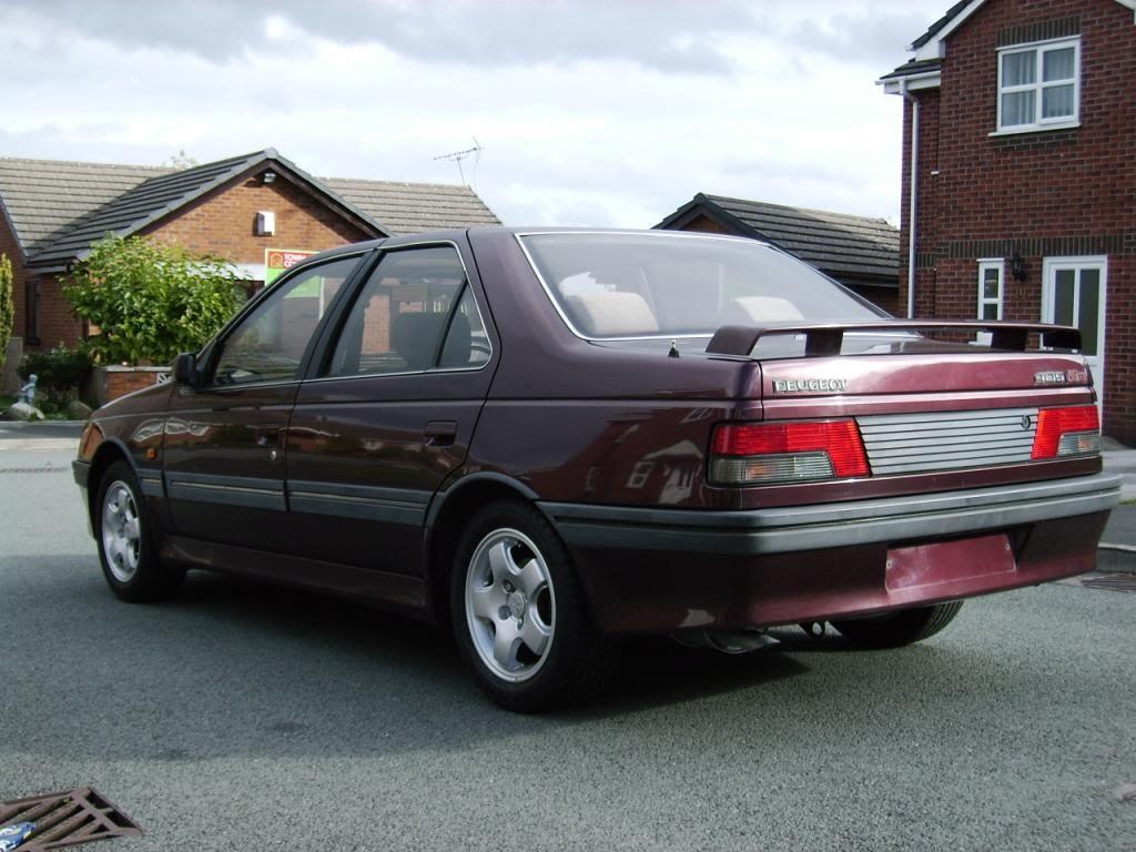 Peugeot 405 Wallpapers - Top Free Peugeot 405 Backgrounds - WallpaperAccess