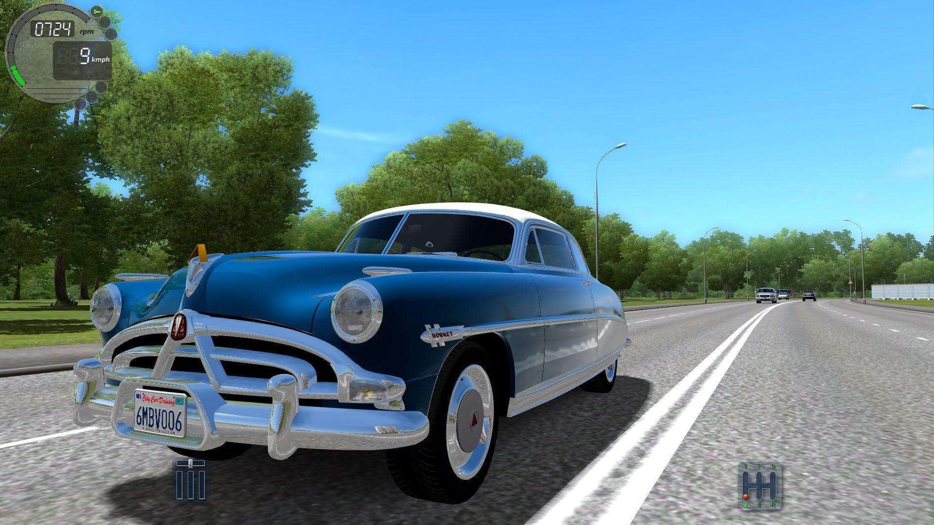 Hudson Hornet Wallpapers - Top Free Hudson Hornet Backgrounds ...
