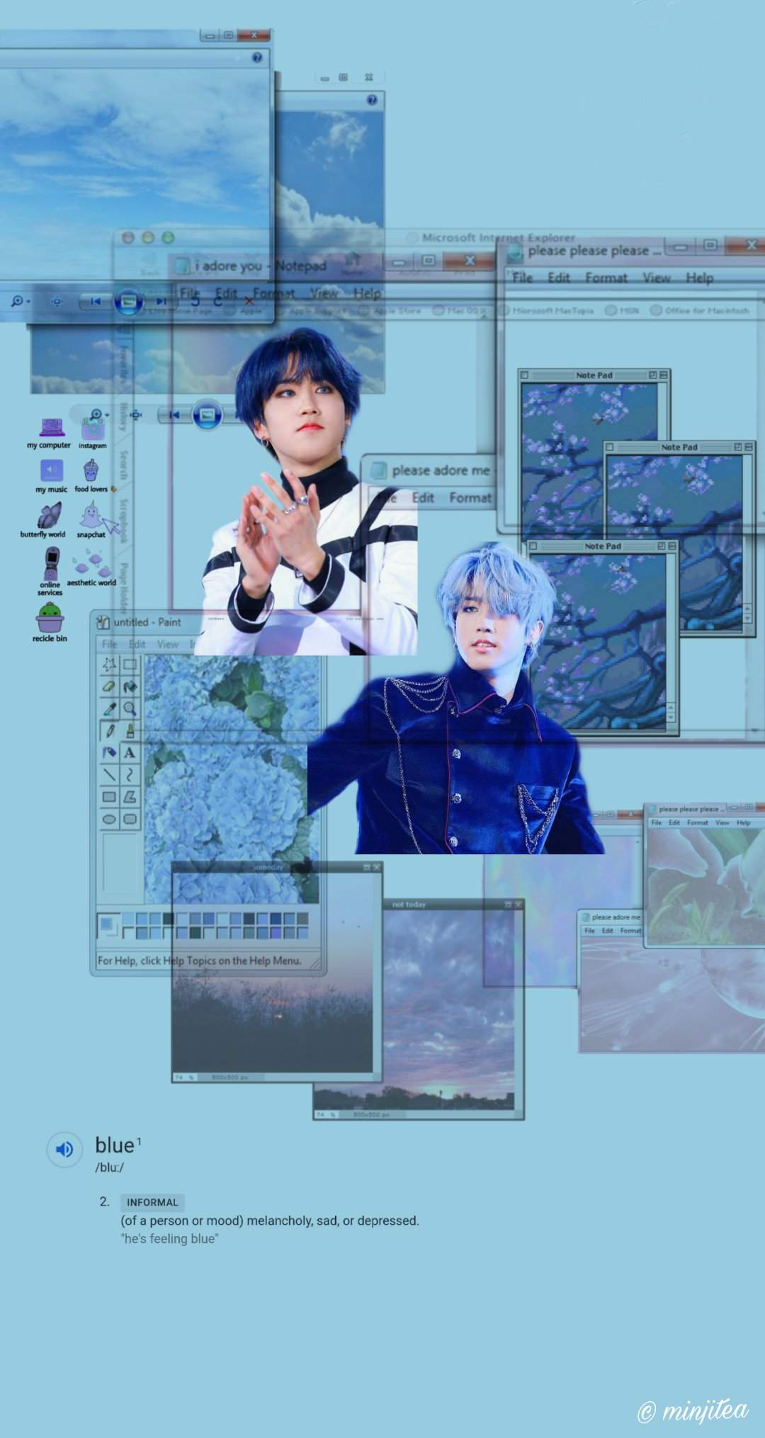 Han Ji Seong Wallpapers - Top Free Han Ji Seong Backgrounds ...