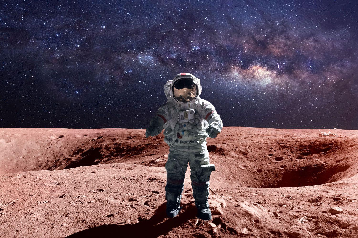 Space Walk Wallpapers - Top Free Space Walk Backgrounds - WallpaperAccess