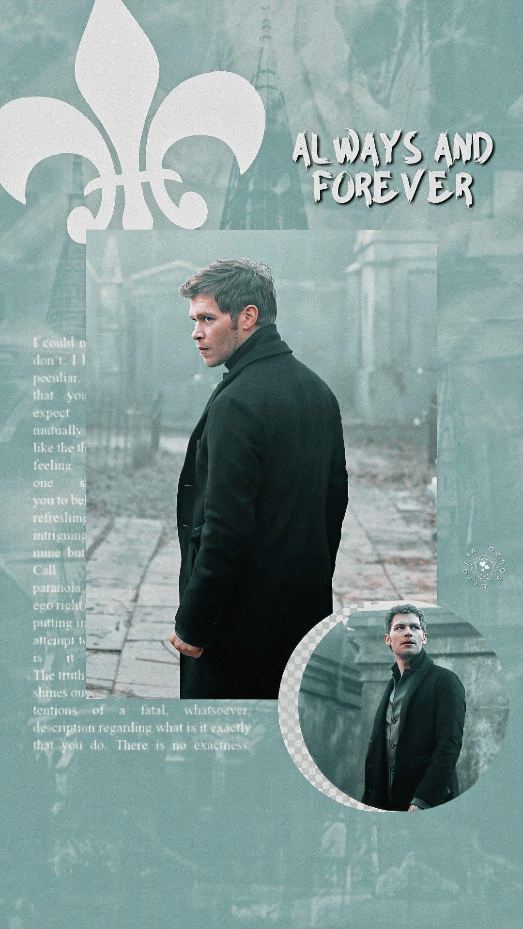 Niklaus Mikaelson Wallpapers - Top Free Niklaus Mikaelson Backgrounds ...