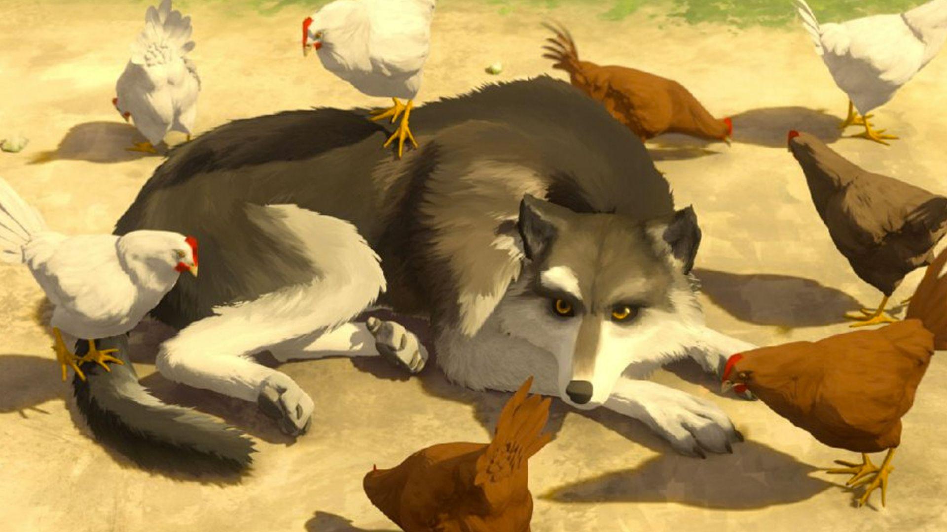 White Fang Wallpapers - Top Free White Fang Backgrounds - WallpaperAccess