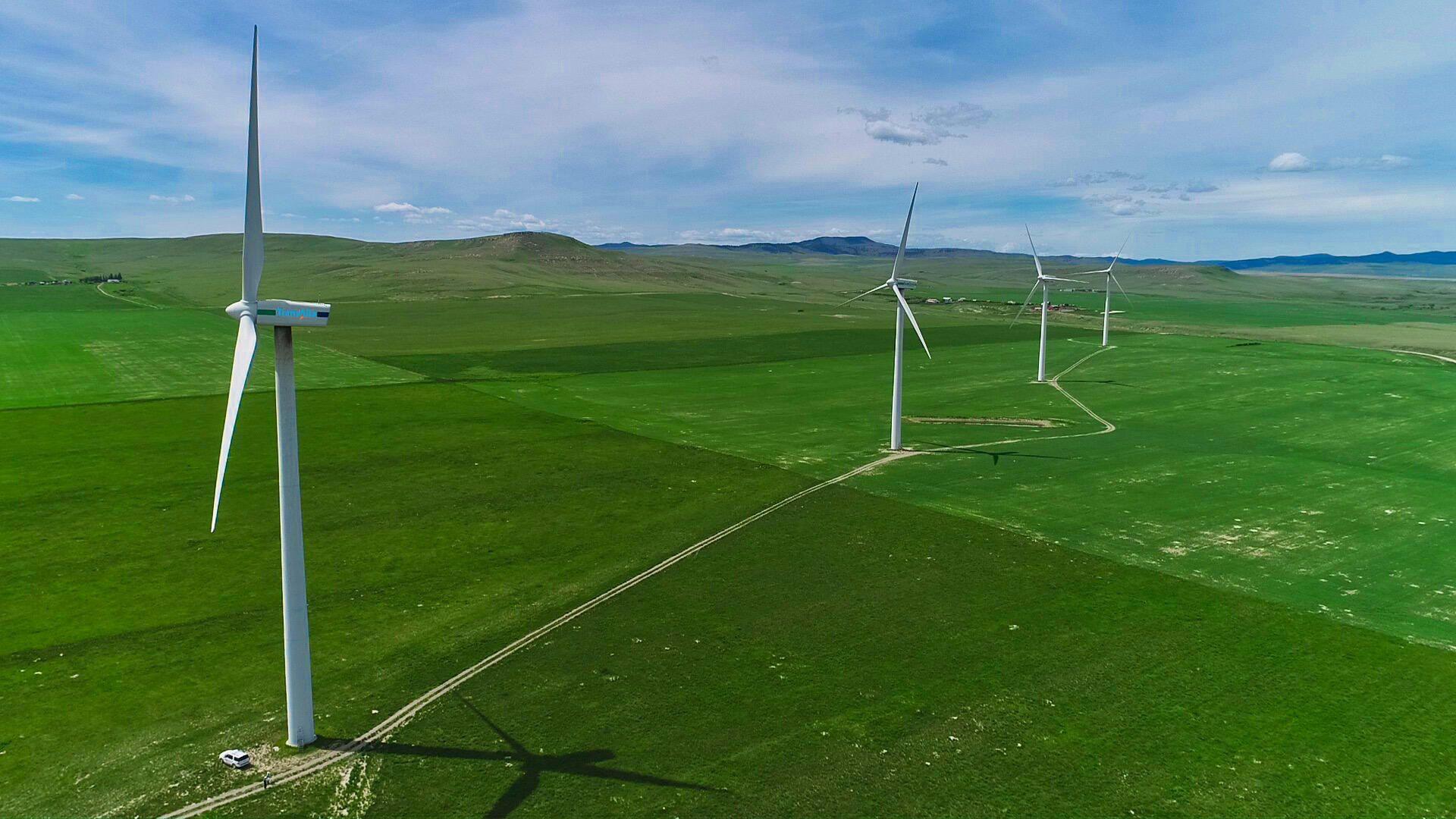 Wind Energy Wallpapers - Top Free Wind Energy Backgrounds - WallpaperAccess