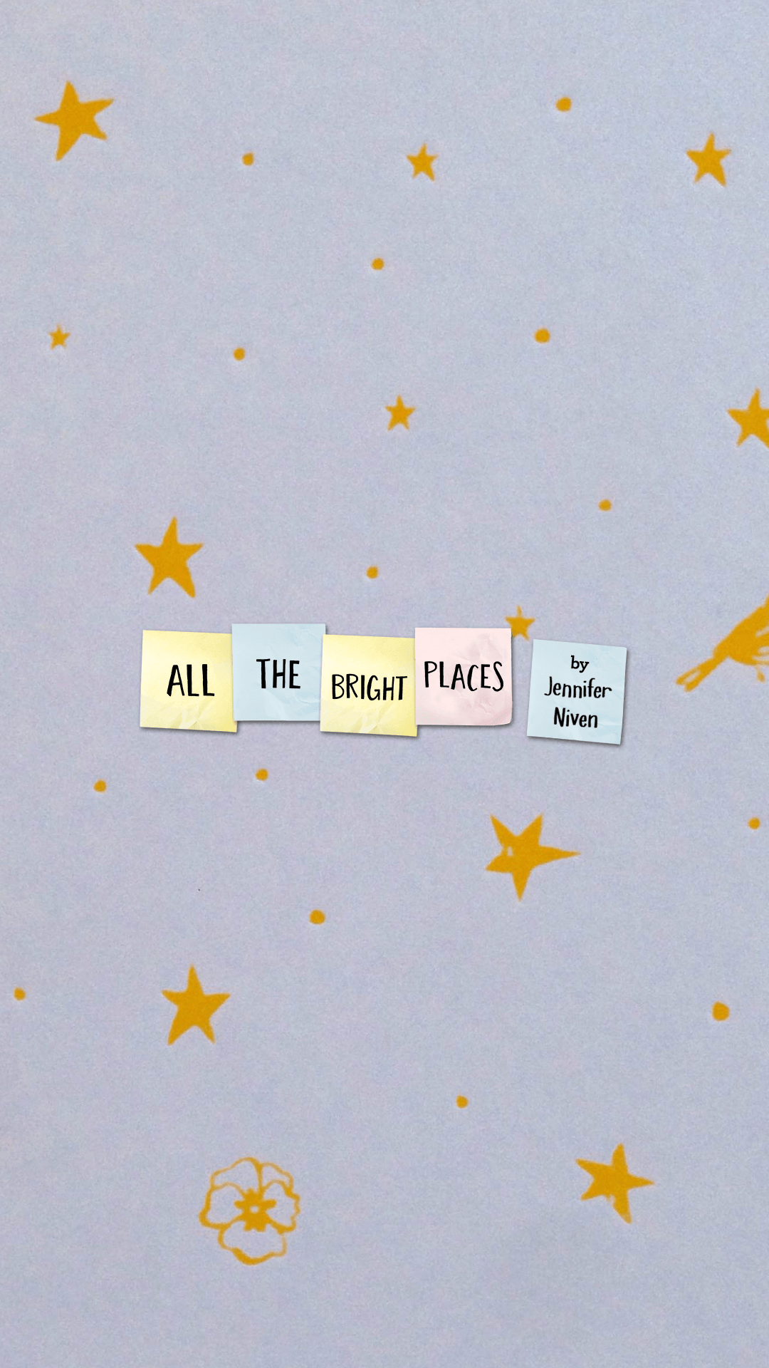 All The Bright Places Wallpapers - Top Free All The Bright Places ...