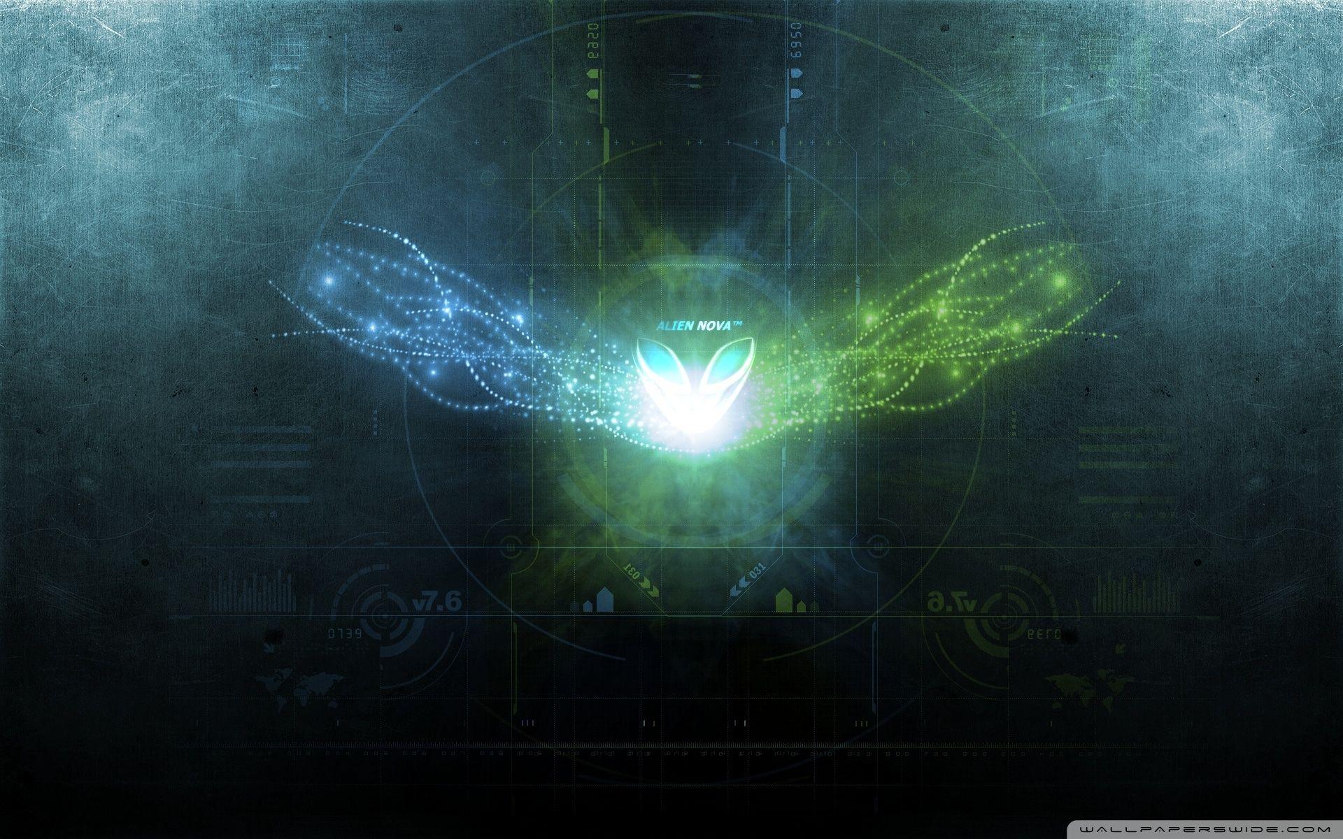 Alien Technology Wallpapers - Top Free Alien Technology Backgrounds ...