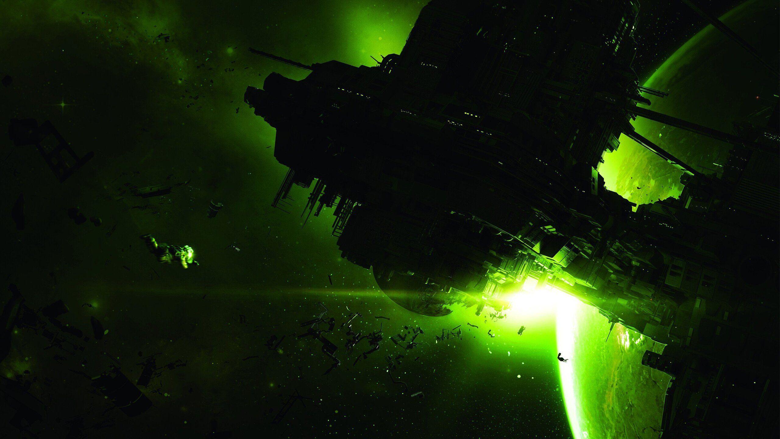 Alien Technology Wallpapers - Top Free Alien Technology Backgrounds ...