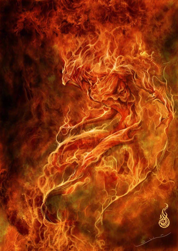 Fire Elemental Wallpapers - Top Free Fire Elemental Backgrounds ...
