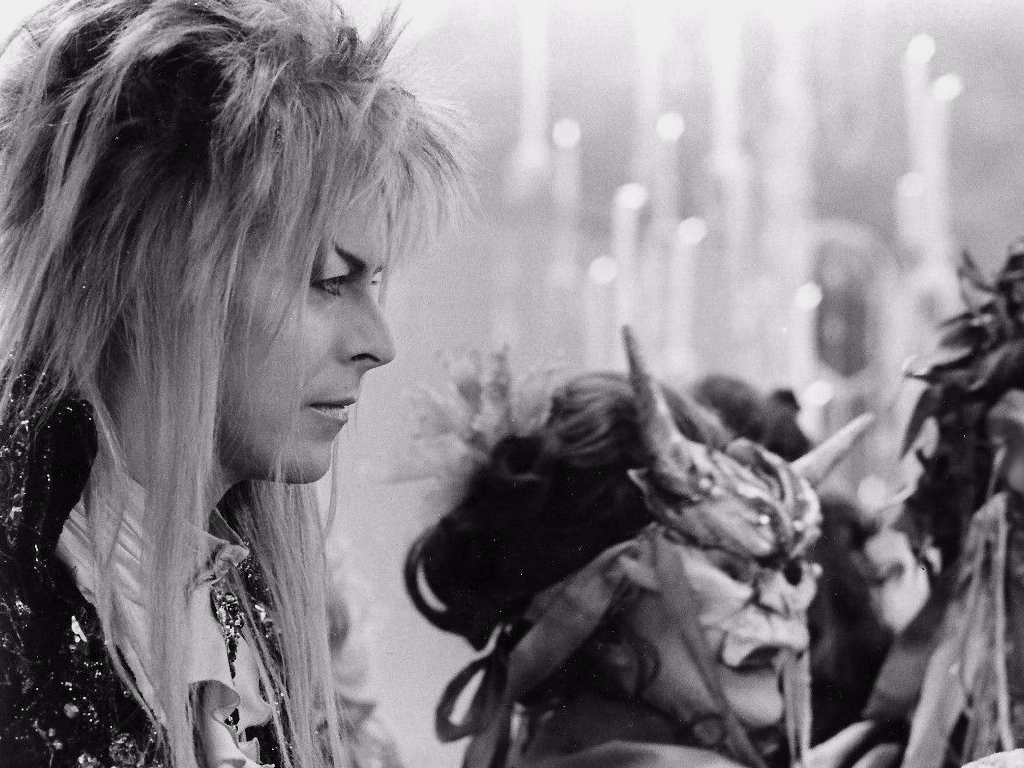 Labyrinth Wallpaper Jareth