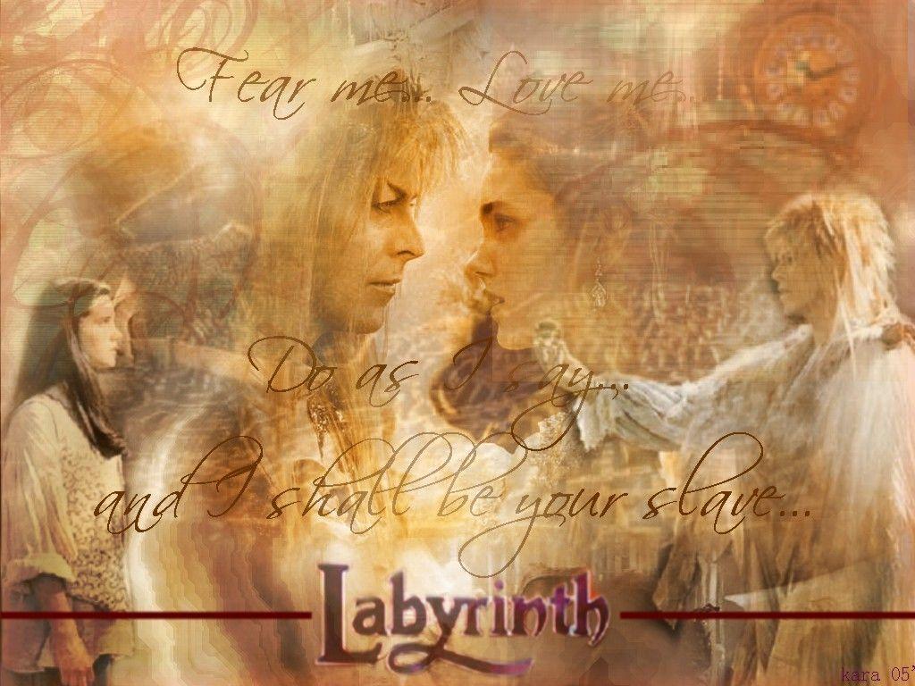 David Bowie Labyrinth Wallpapers - Top Free David Bowie Labyrinth ...