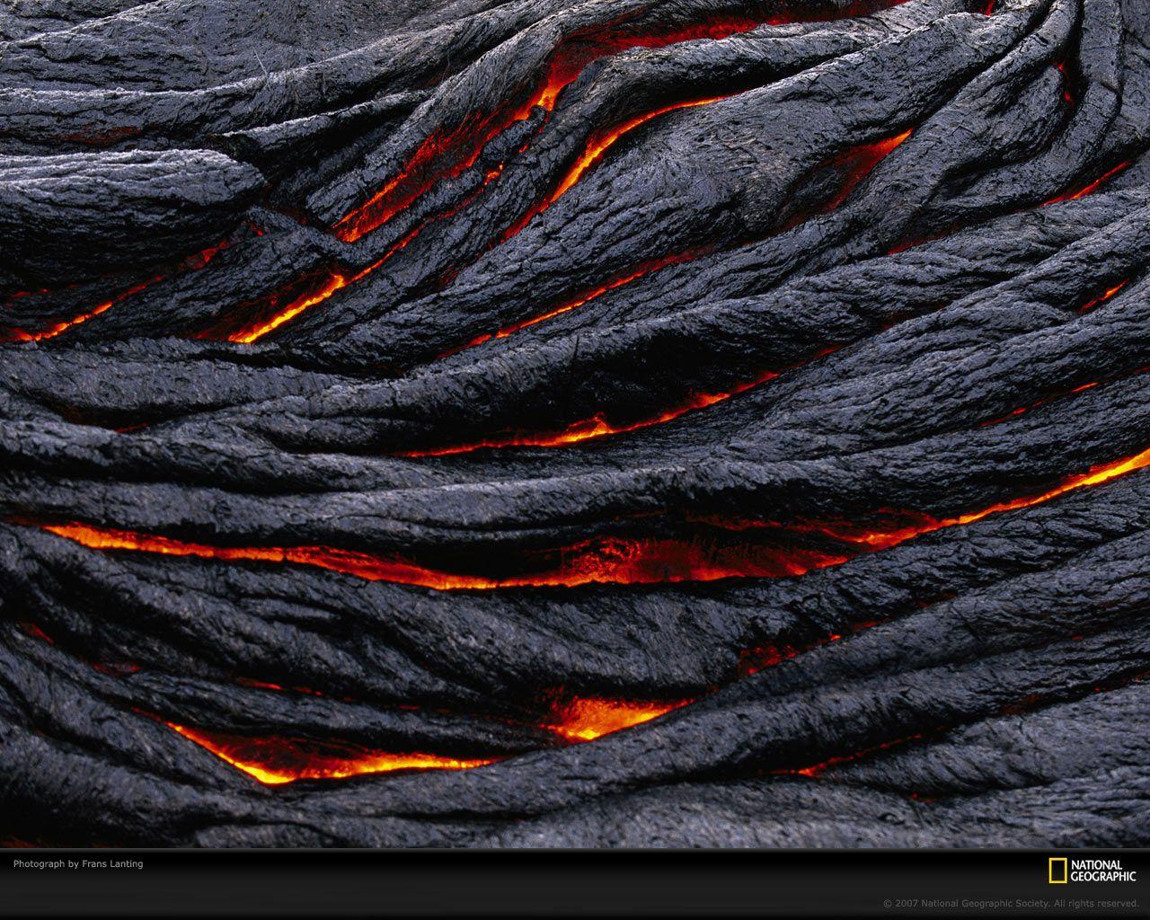 Molten Lava Wallpapers - Top Free Molten Lava Backgrounds - WallpaperAccess