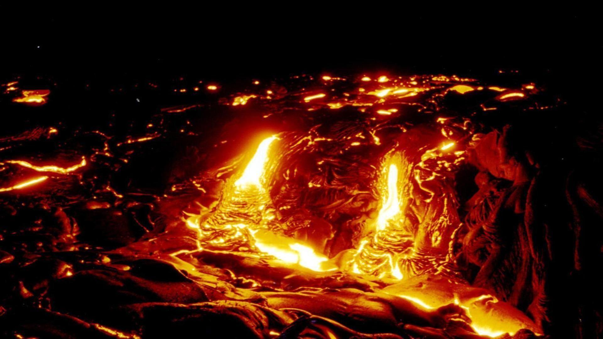 Molten Lava Wallpapers - Top Free Molten Lava Backgrounds - WallpaperAccess