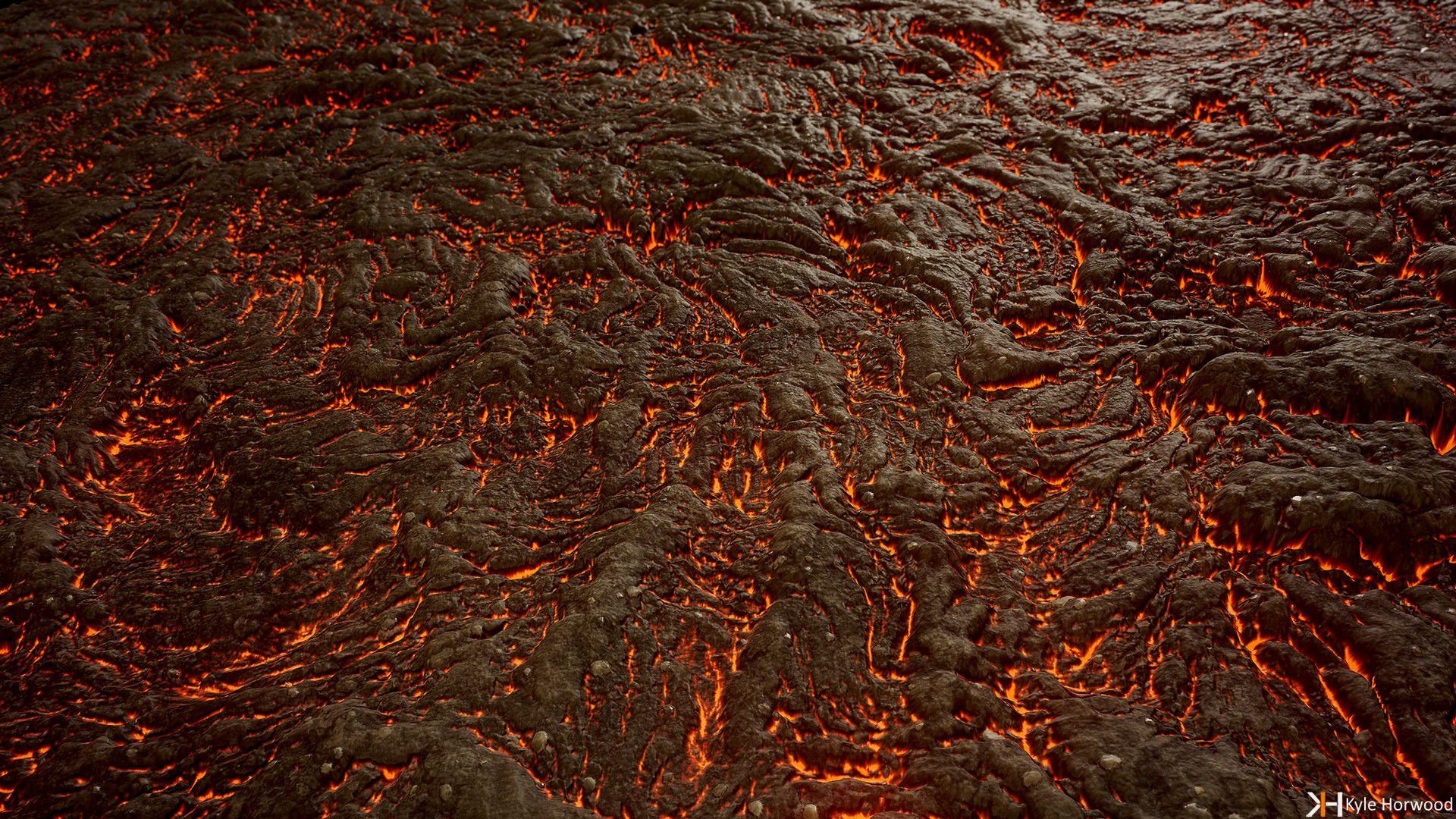 Molten Lava Wallpapers - Top Free Molten Lava Backgrounds - WallpaperAccess