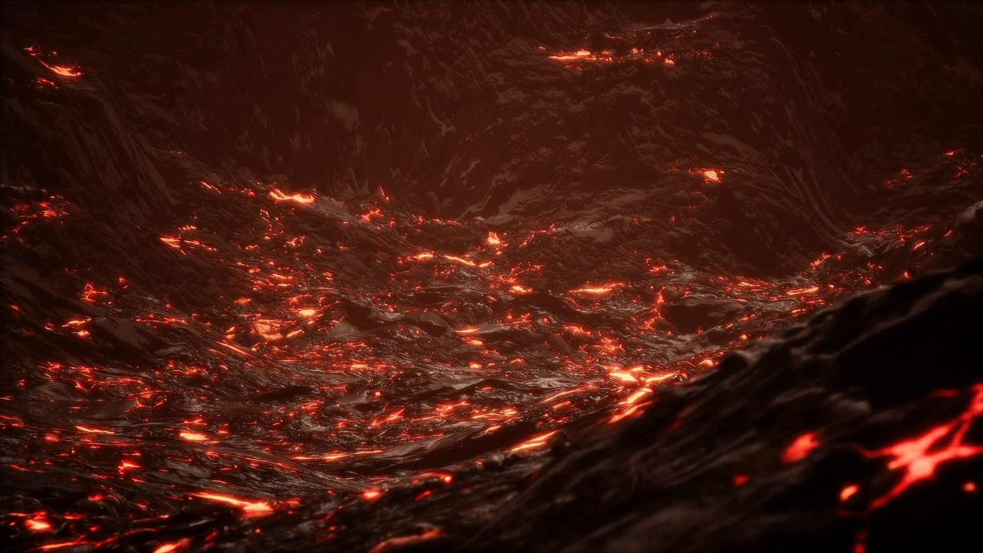 Molten Lava Wallpapers - Top Free Molten Lava Backgrounds - WallpaperAccess