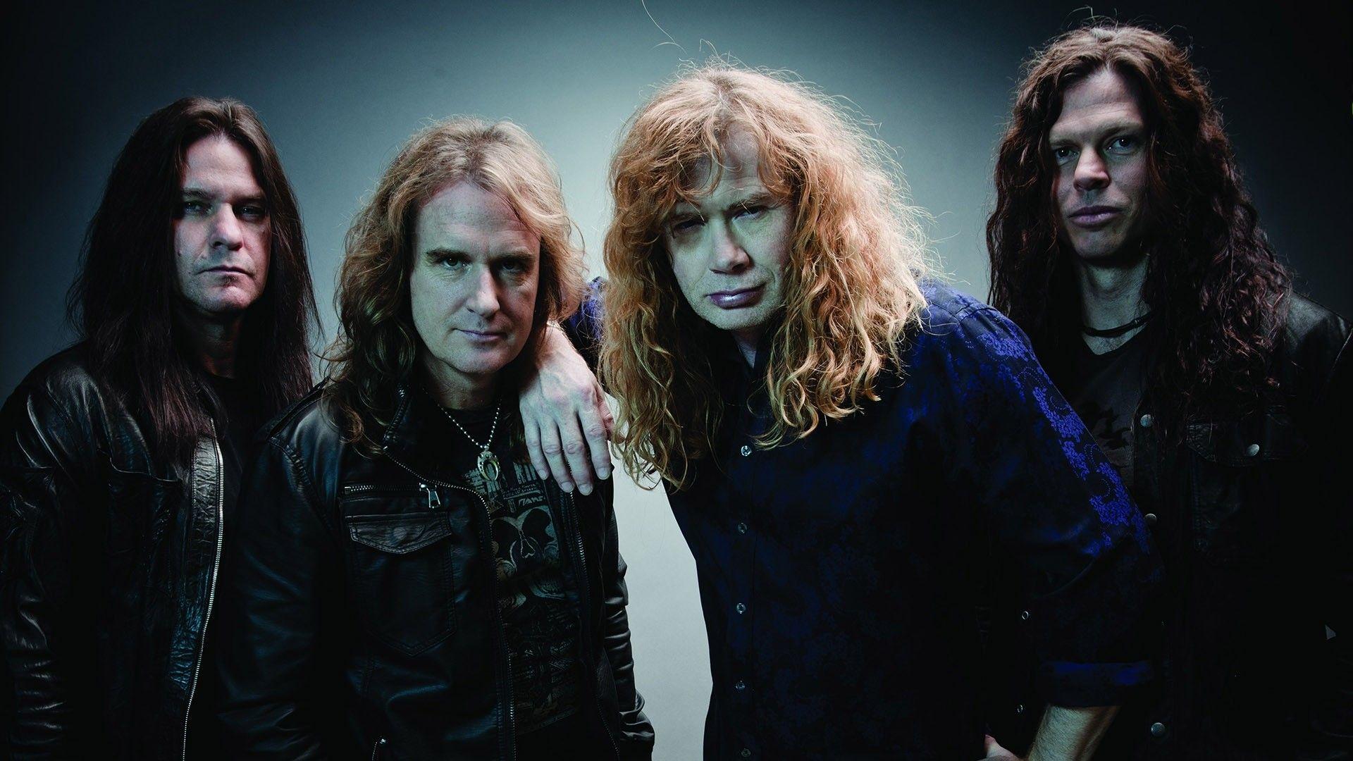 Megadeth Dystopia Wallpapers - Top Free Megadeth Dystopia Backgrounds ...