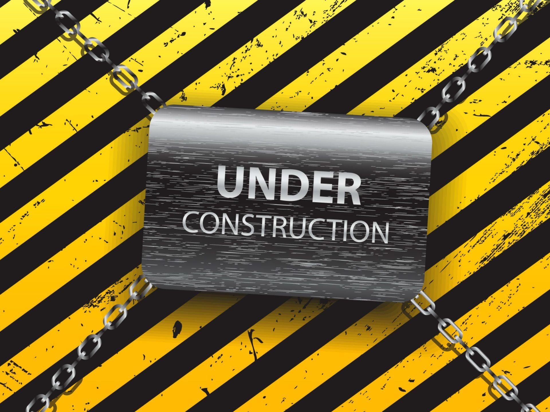 Under Construction Wallpapers - Top Free Under Construction Backgrounds ...