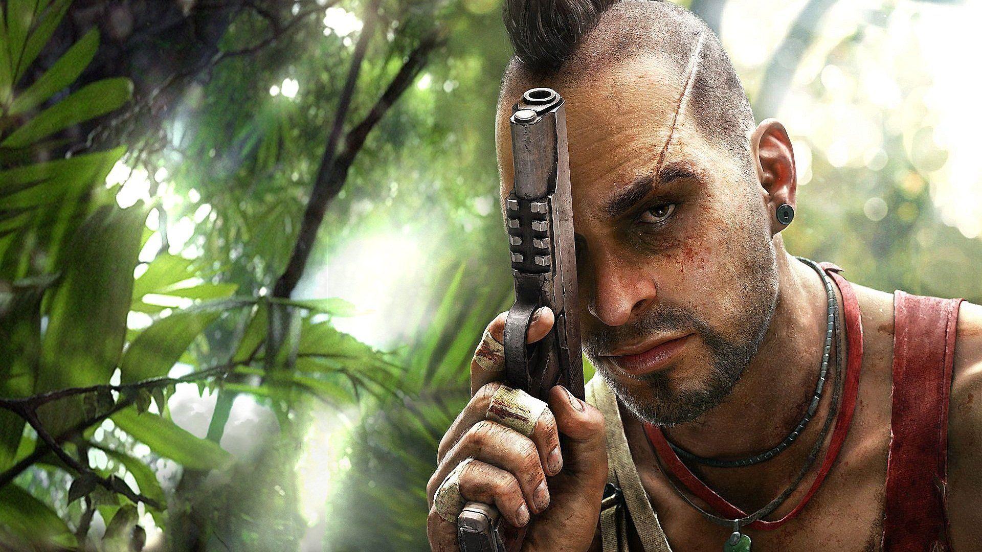 Far Cry Game Wallpapers - Top Free Far Cry Game Backgrounds ...